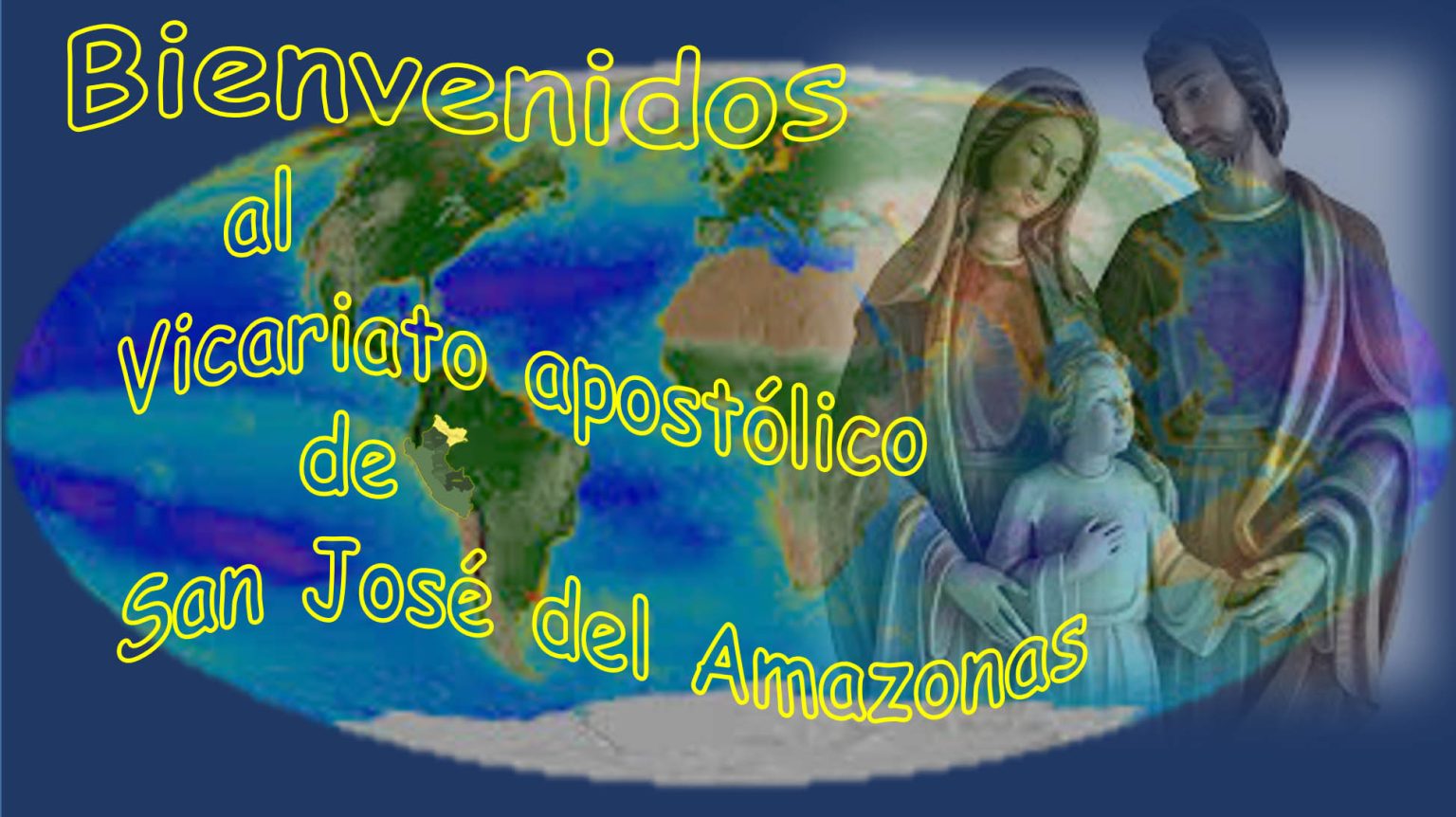Presentación Vicariato – Vicariato San José del Amazonas